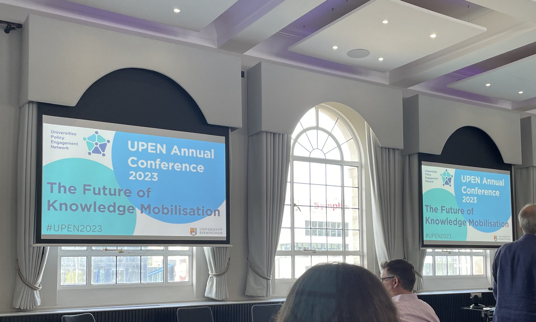 Reflections on 'The Future of Knowledge Mobilisation': UPEN 2023 Annual ...