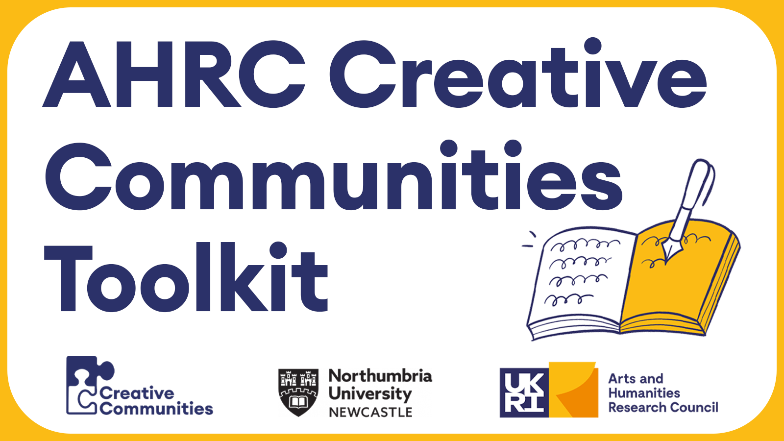 Creative Communities Toolkit - Creative Communities