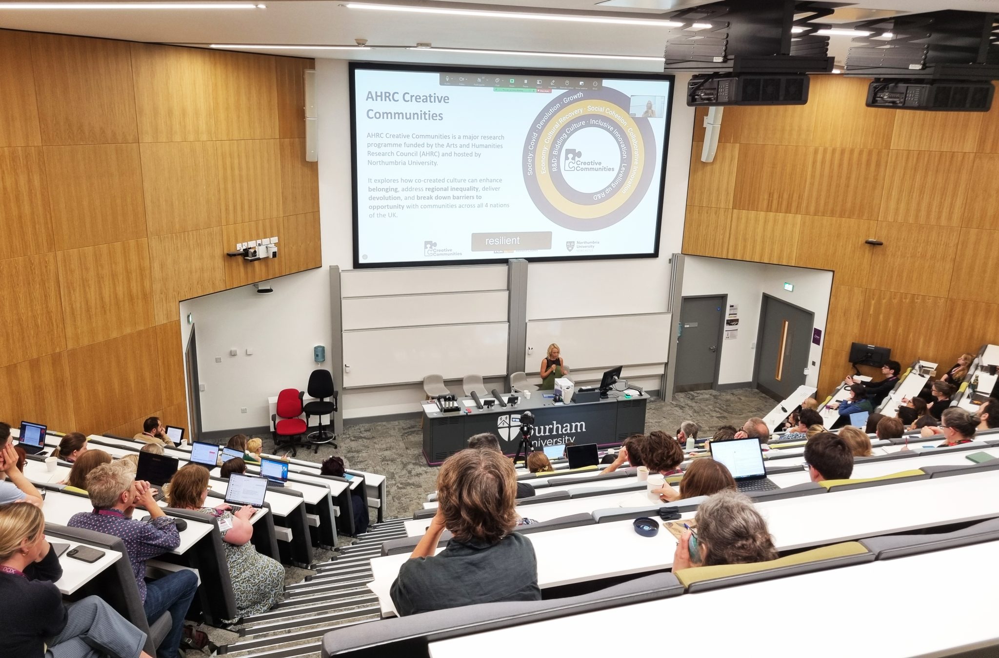 From Riots to Resilience: Communities, Culture & Devolution – DCDC 2025 Keynote - Creative ...